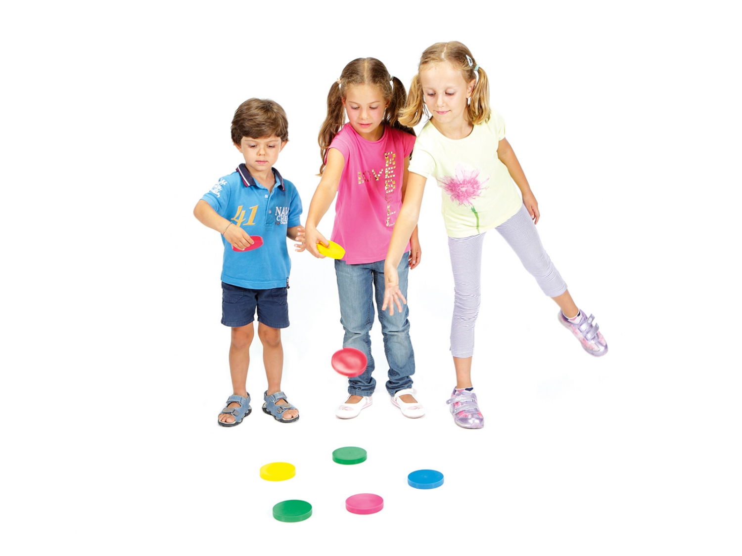 Disc-O-Bocce - Fitball Australia Therapy and Training