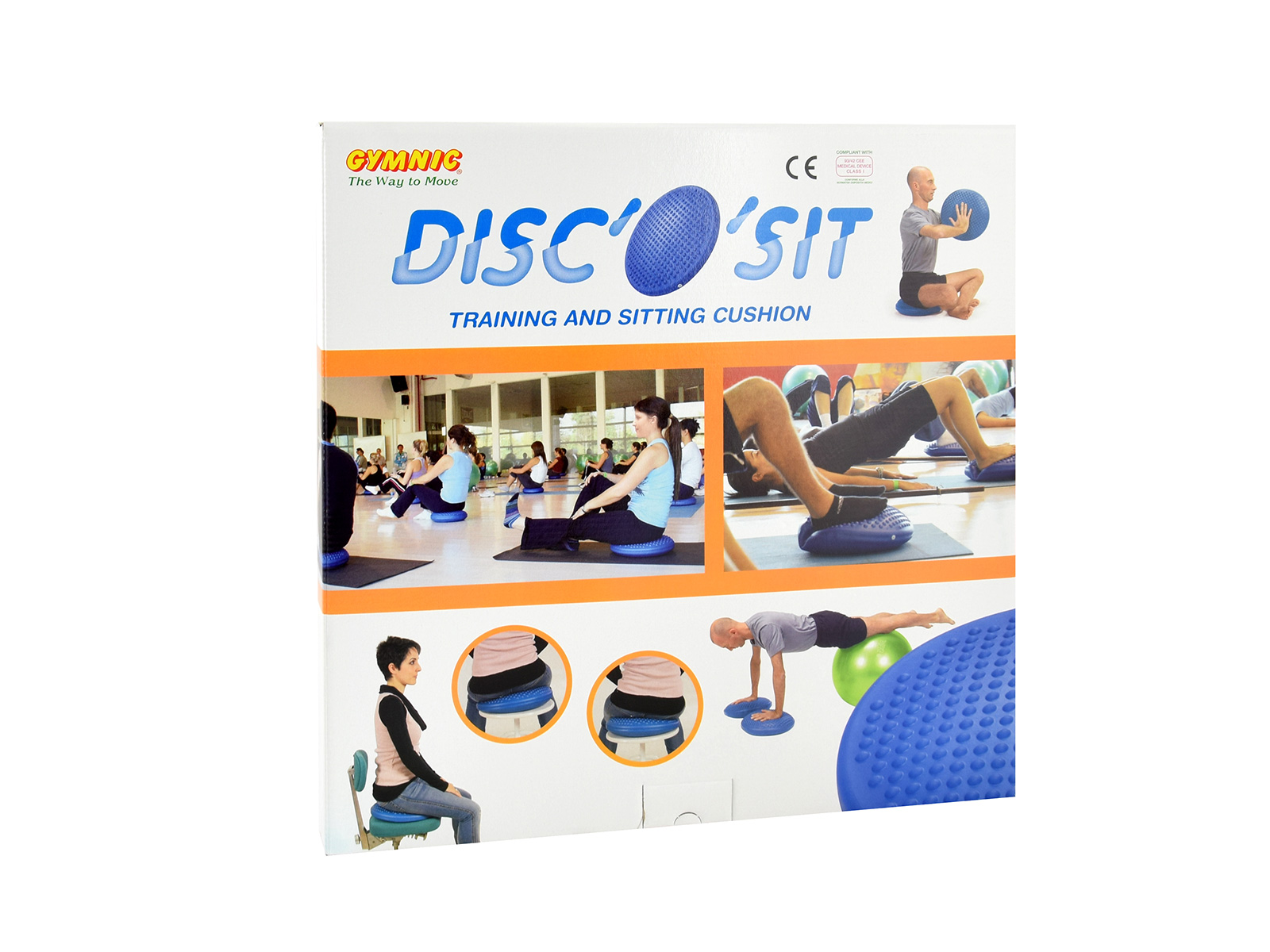 Disc’O’Sit Adult - Fitball Australia Therapy and Training