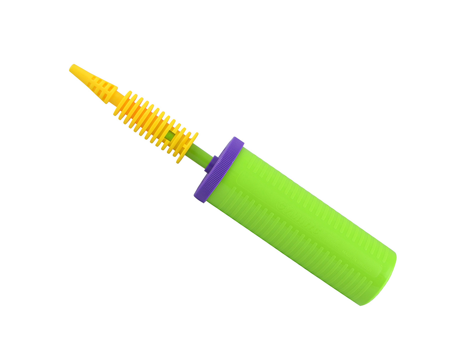 Fitball Pump for Sale | Faster Blaster Hand Pump - Fitball Australia