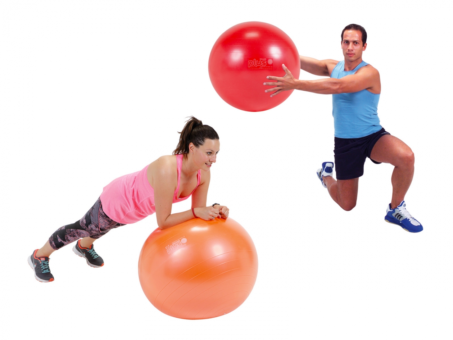 Gymnic Plus Fitball - Fitball Australia Therapy and Training