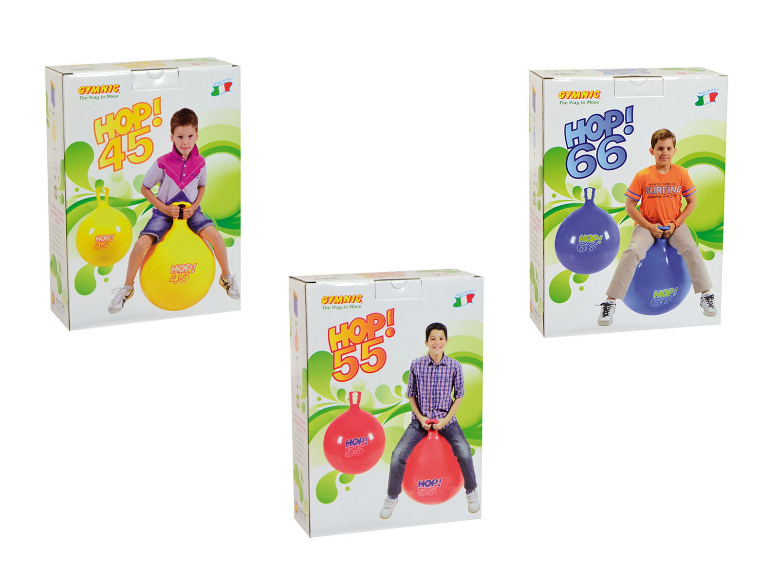 Hop Ball - Fitball Australia Therapy and Training Shop