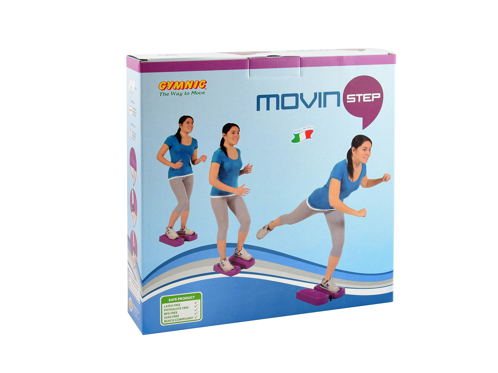 Movin' Step - Fitball Australia Therapy and Training
