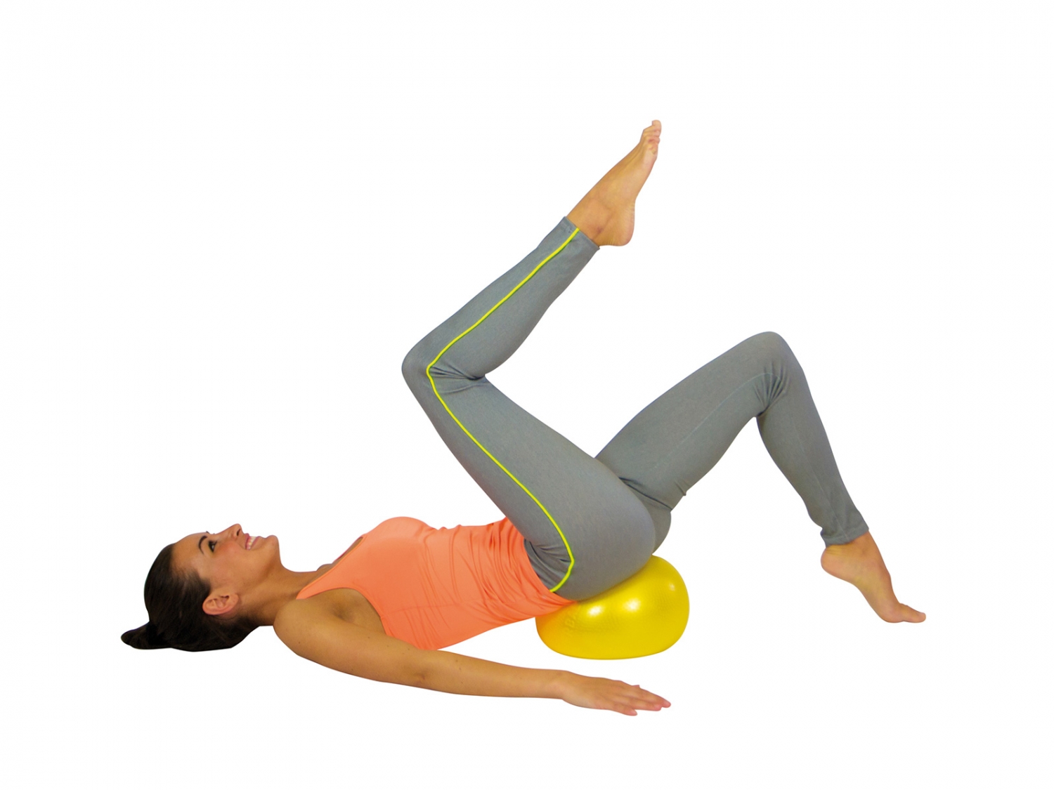 Pilates Softgym Overball | For All Ages Workouts