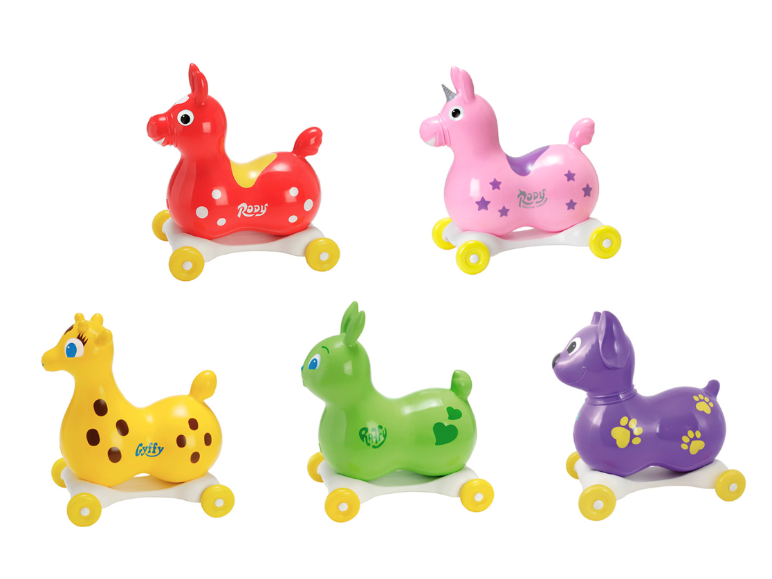Speedy Wheels - Base for the Rody Horse - Fitball Australia