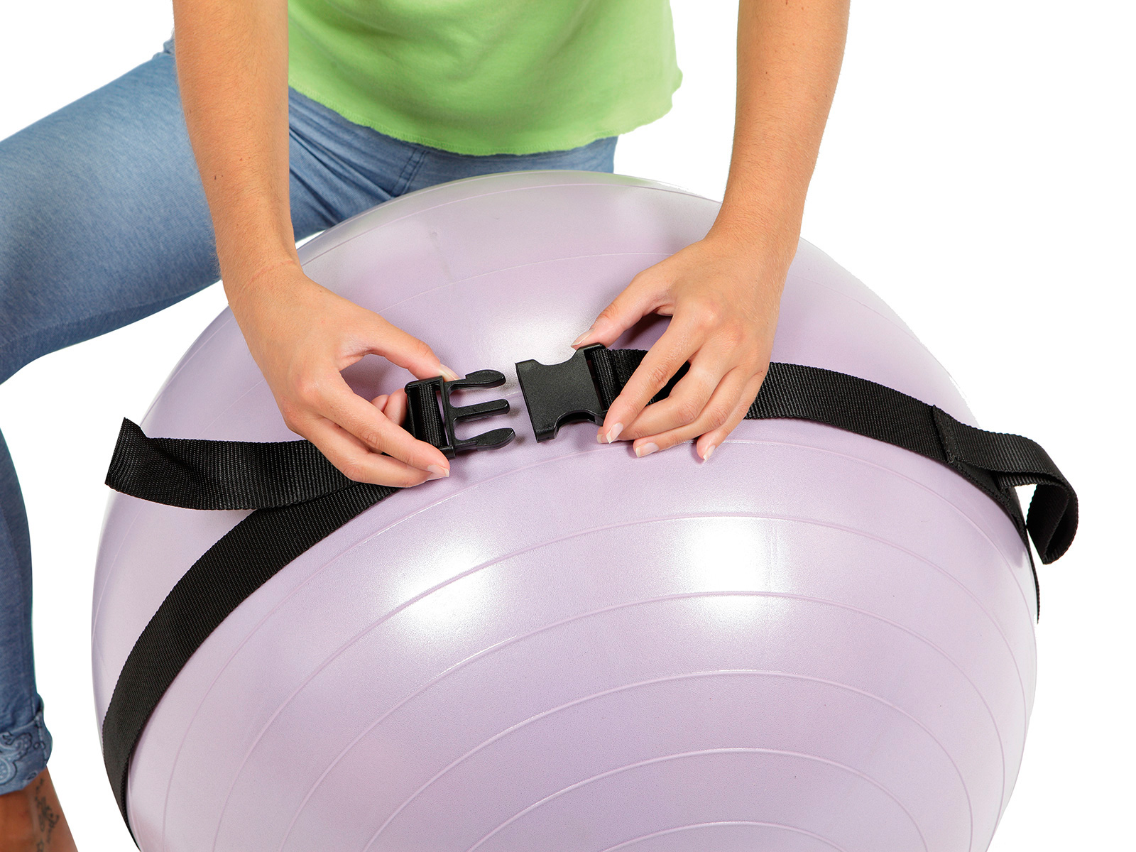 Carry Strap - Fitball Australia